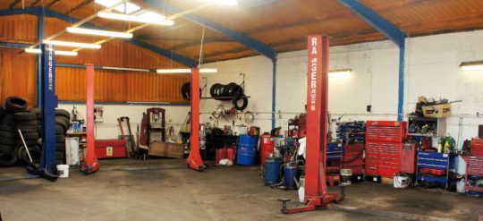 About - Moore Motors